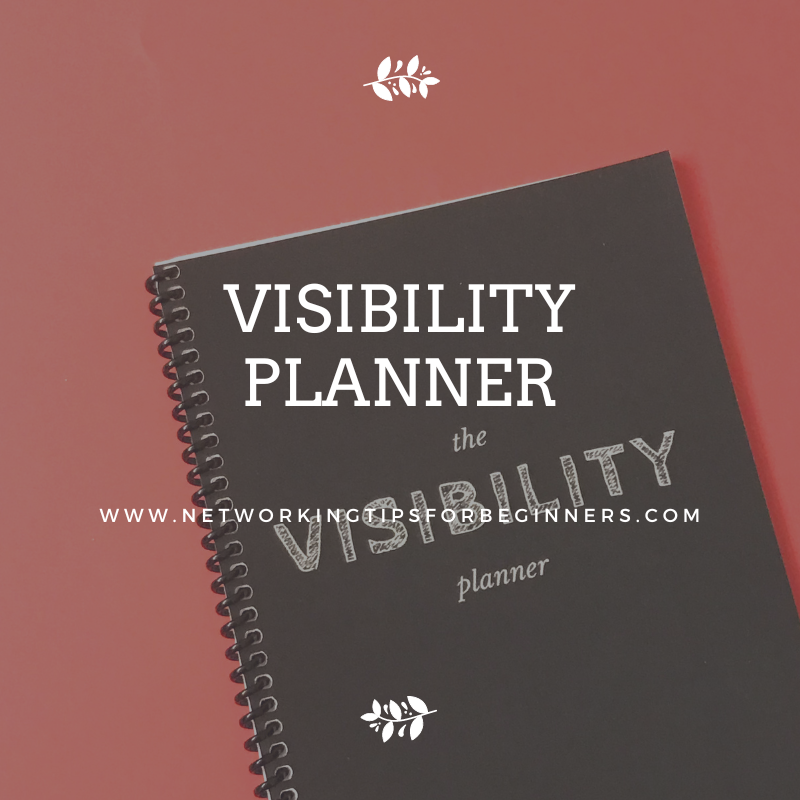 Use Networking to Boost your visibility/influence | Networking Tips for ...